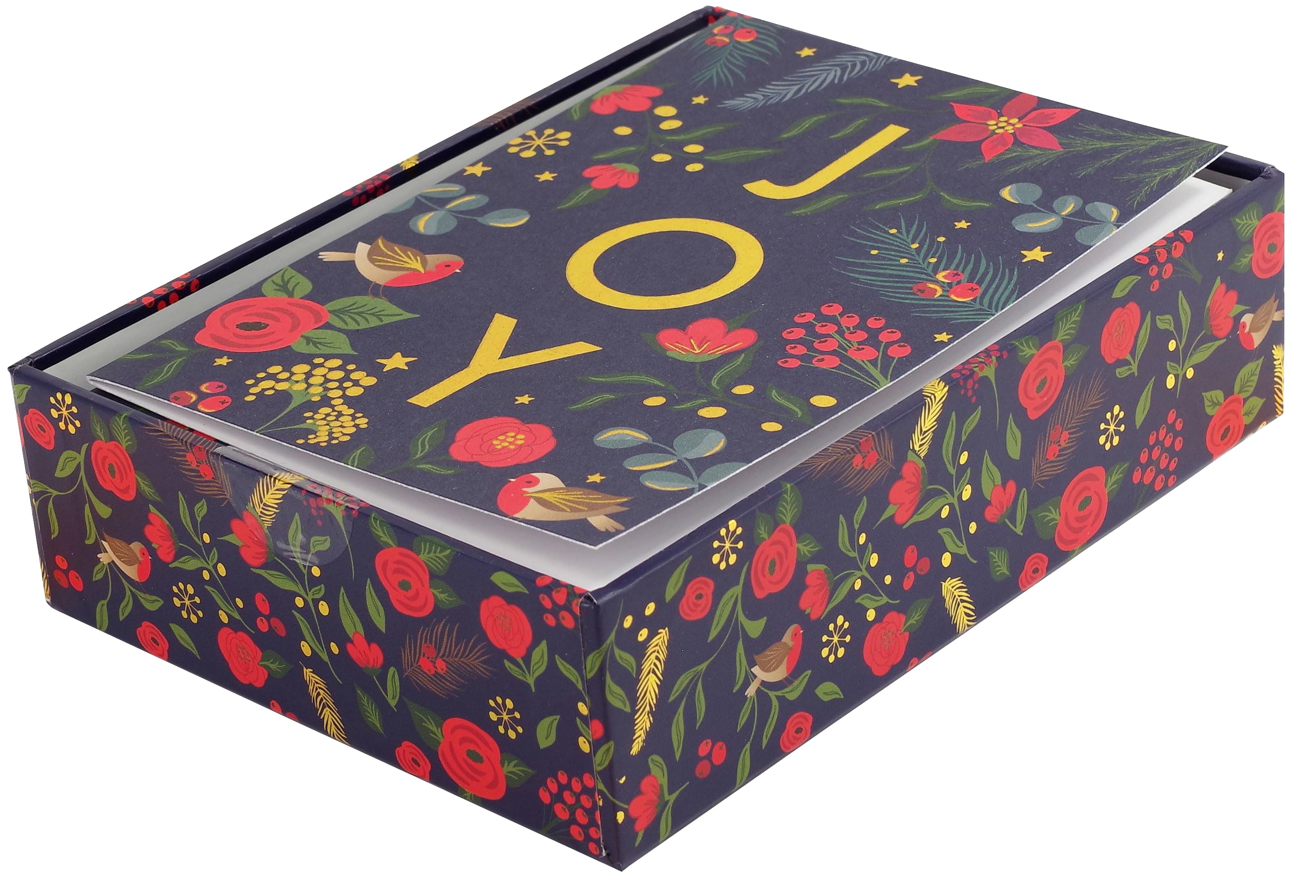 Joy Small Boxed Holiday Cards (Christmas Cards, Greeting Cards)