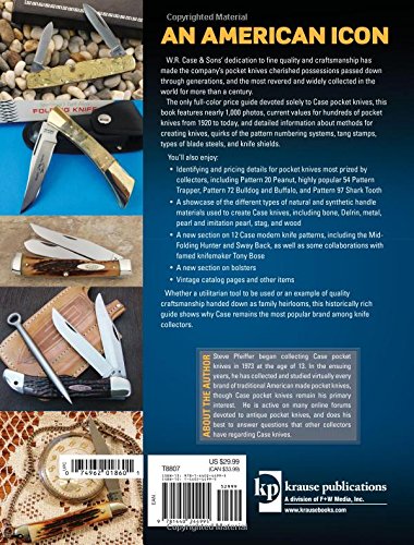 Collecting Case Knives: Identification and Price Guide for Pocket Knives