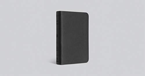 ESV Pocket Bible (TruTone, Black)