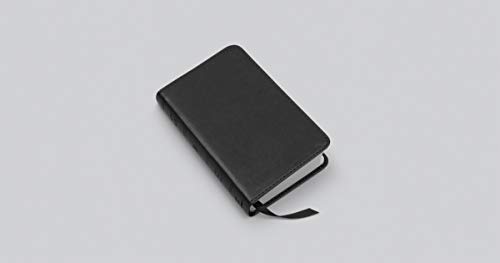ESV Pocket Bible (TruTone, Black)