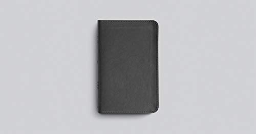 ESV Pocket Bible (TruTone, Black)