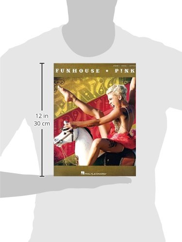 Pink - Funhouse (Piano/Vocal/guitar)