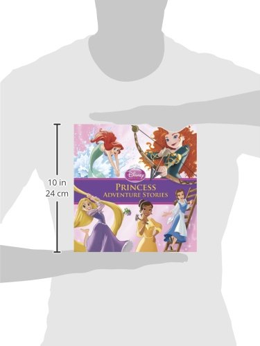 Princess Adventure Stories (Storybook Collection)
