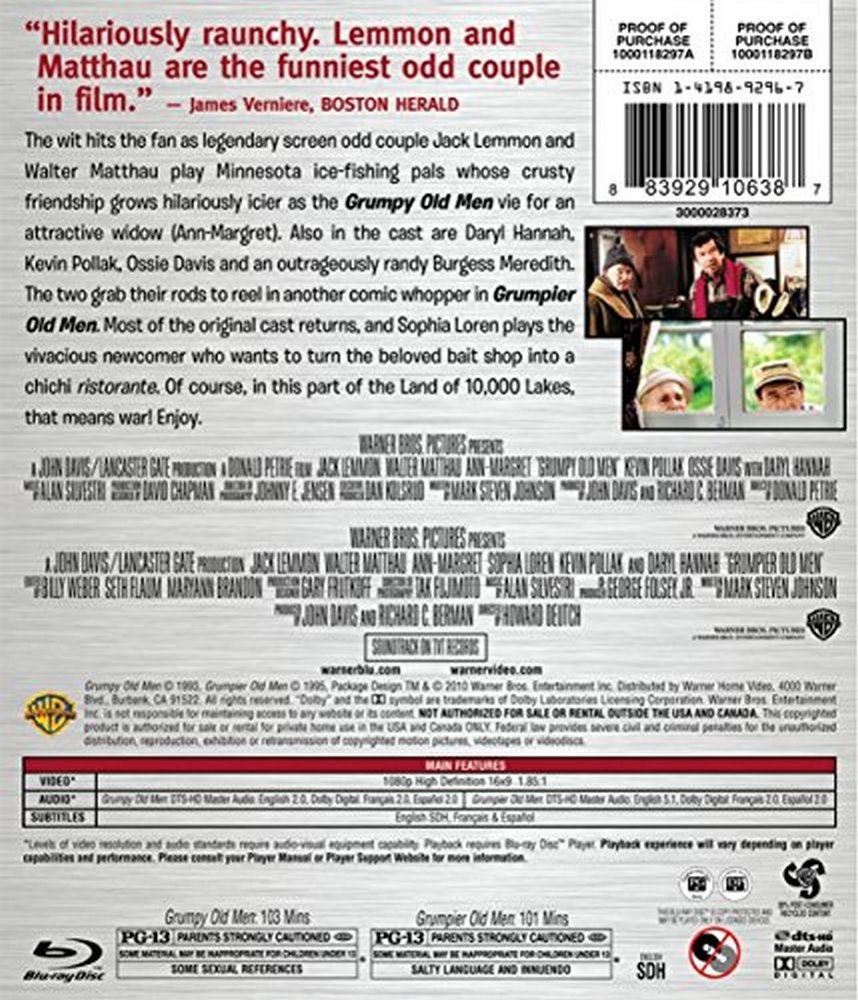 Grumpy Old Men Collection