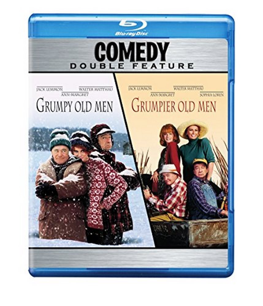 Grumpy Old Men Collection