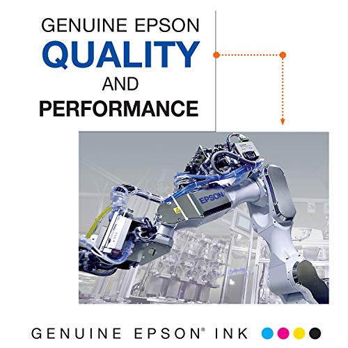 EPSON T099 Claria Hi-Definition Ink Standard Capacity 5 Color Cartridge Combo Pack (T099920-S) for select Epson Artisan Printers