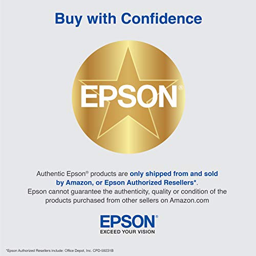 EPSON T099 Claria Hi-Definition Ink Standard Capacity 5 Color Cartridge Combo Pack (T099920-S) for select Epson Artisan Printers