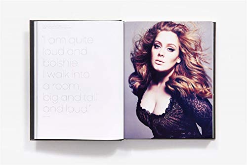 Vogue x Music: Portraits of Pop Music Icons