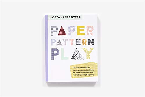 Lotta Jansdotter Paper, Pattern, Play