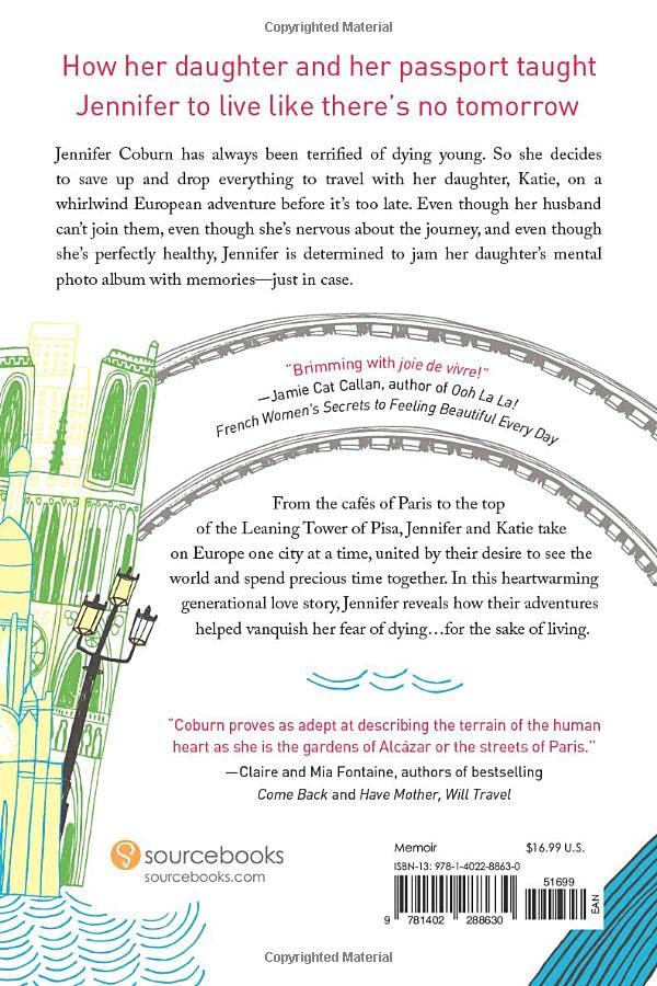 We'll Always Have Paris: A Mother/Daughter Memoir (Heartwarming Mother's Day Gift for Mom or Daughter)