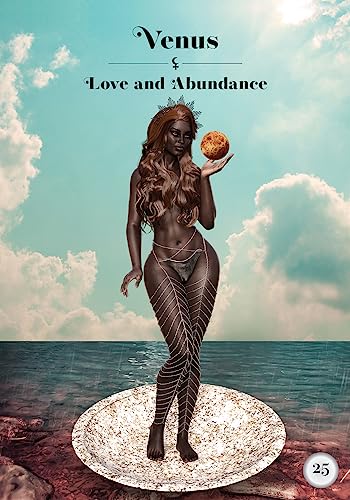 Black Moon Lilith Cosmic Alchemy Oracle: A 44-Card Deck and Guidebook