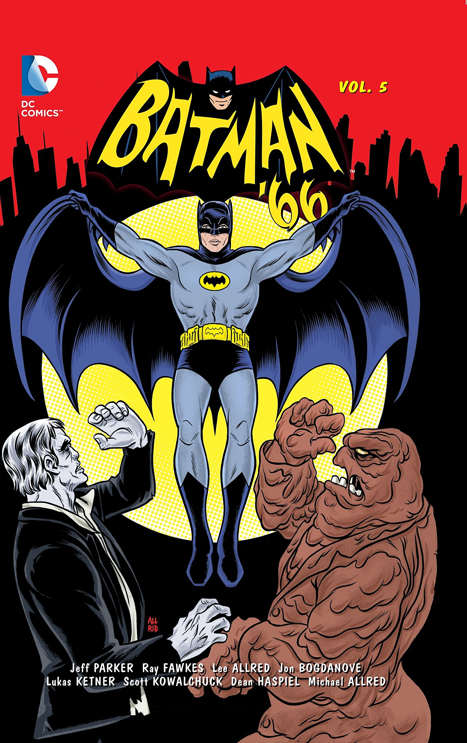 Batman '66 5