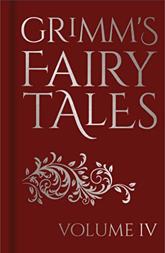 The Complete Grimm's Fairy Tales: Deluxe 4-Book Hardcover Boxed Set (Arcturus Collector's Classics)