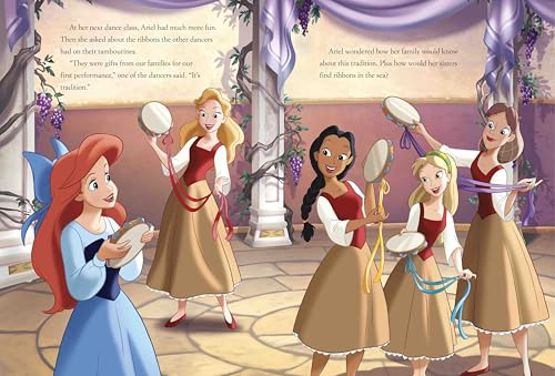 5-Minute The Little Mermaid Stories (5 Minute Stories)
