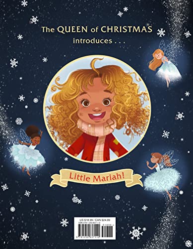 The Christmas Princess (The Adventures of Little Mariah)