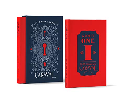 Caraval Collector's Edition (Caraval, 1)