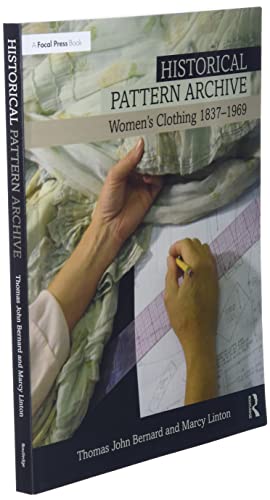 Historical Pattern Archive: Women’s Clothing 1837-1969