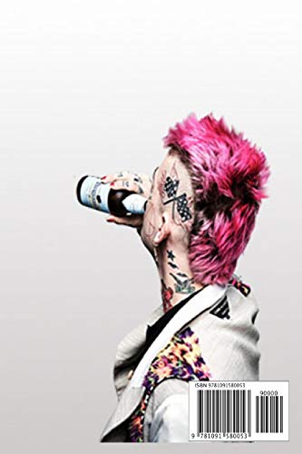 Lil Peep: Biografia No Oficial (Spanish Edition)
