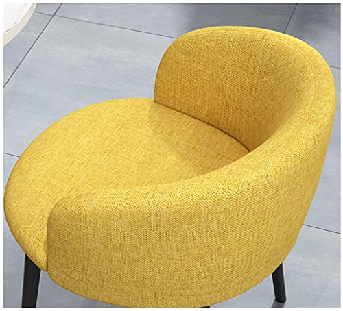 Office Reception Round Table- Conference Reception Room Coffee Table with Chair, Table and Chair Combination Reception Room Negotiating Table Clothing Bar Restaurant Beauty Salon Luxury Office Coffee