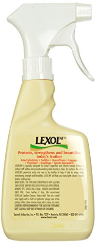 Lexol 1415 nF Neatsfoot Leather Dressing Spray, 16.9-oz.