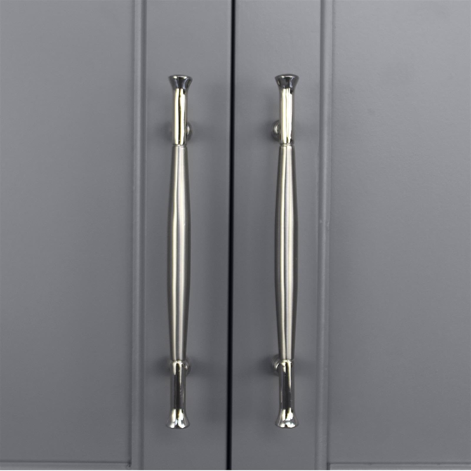 Flymatic [Product Double Door Wall Cabinet Grey] - Stylish Wall-Mounted Grey Finish Cabinet for Efficient Kitchen Storage and Organization Double Door Storage Cupboard with Versatile Hanging Design