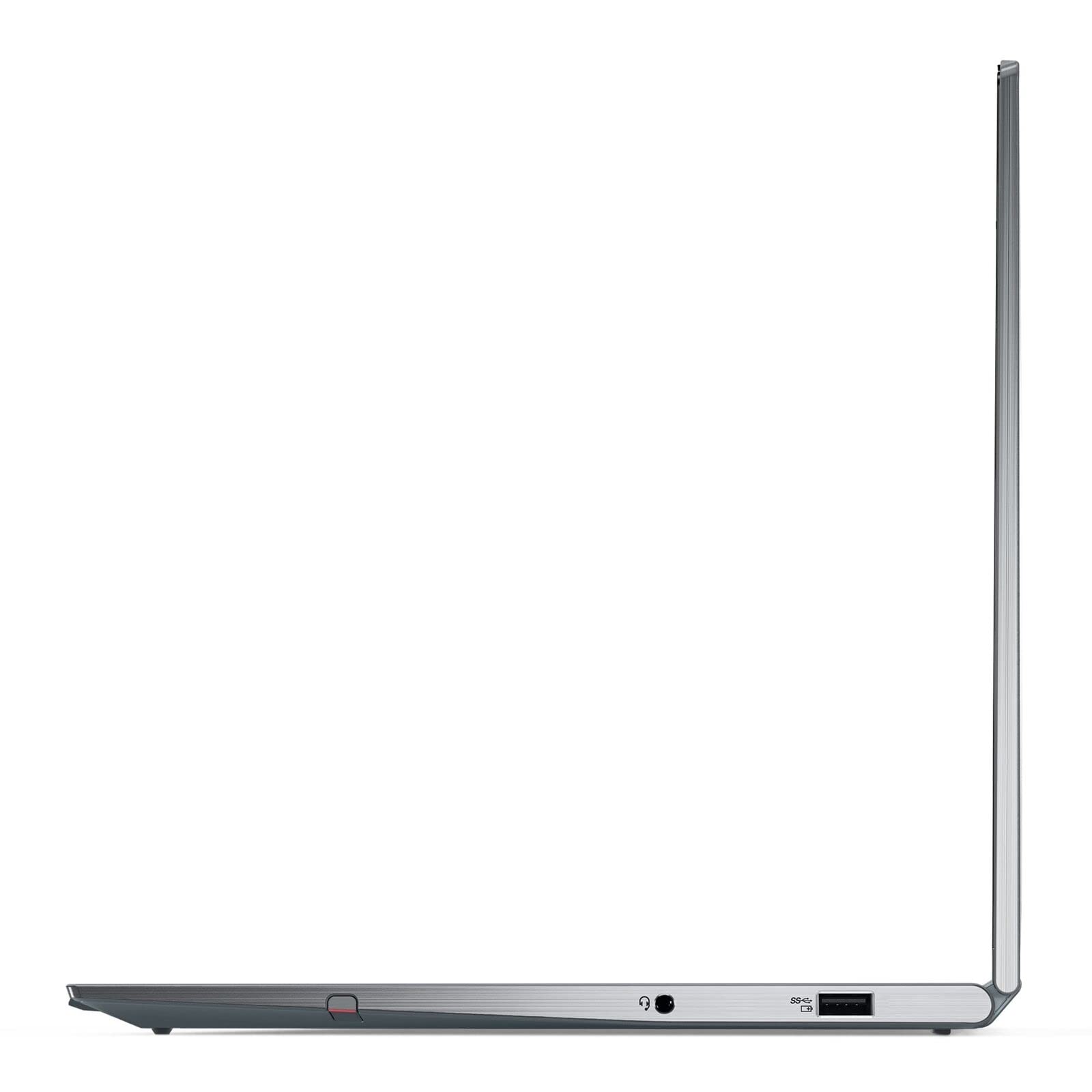 Lenovo ThinkPad X1 Yoga Gen 8 Intel Core i7-1365U vPro, 14" WUXGA (1920x1200) IPS, Touchs, 400 nits, 32 GB RAM, 2TB SSD, Backlit KYB Fingerprint Reader, Windows Pro 5G WWAN