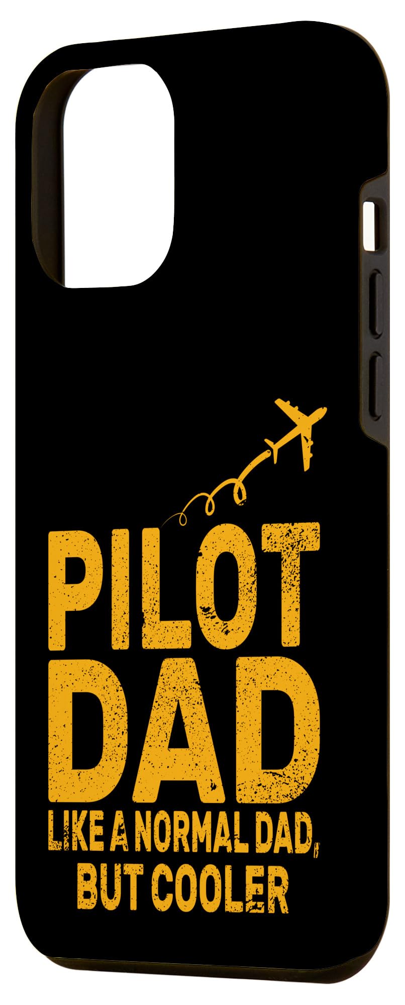 iPhone 14 Pro Max Funny Pilot Art For Dad Pilot Aviation Airplane Humor Pilot Case