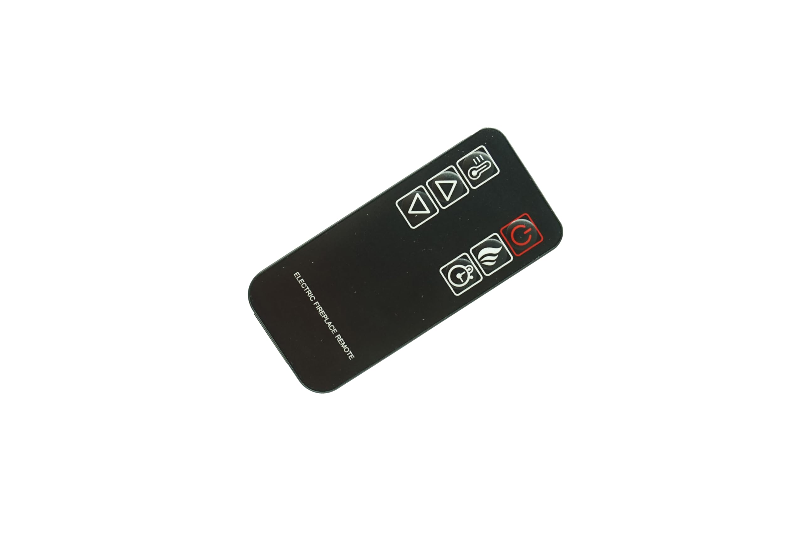 HCDZ Replacement Remote Control for Sunnydaze Decor ZHS-449 Heated Log Electric Fireplace Insert