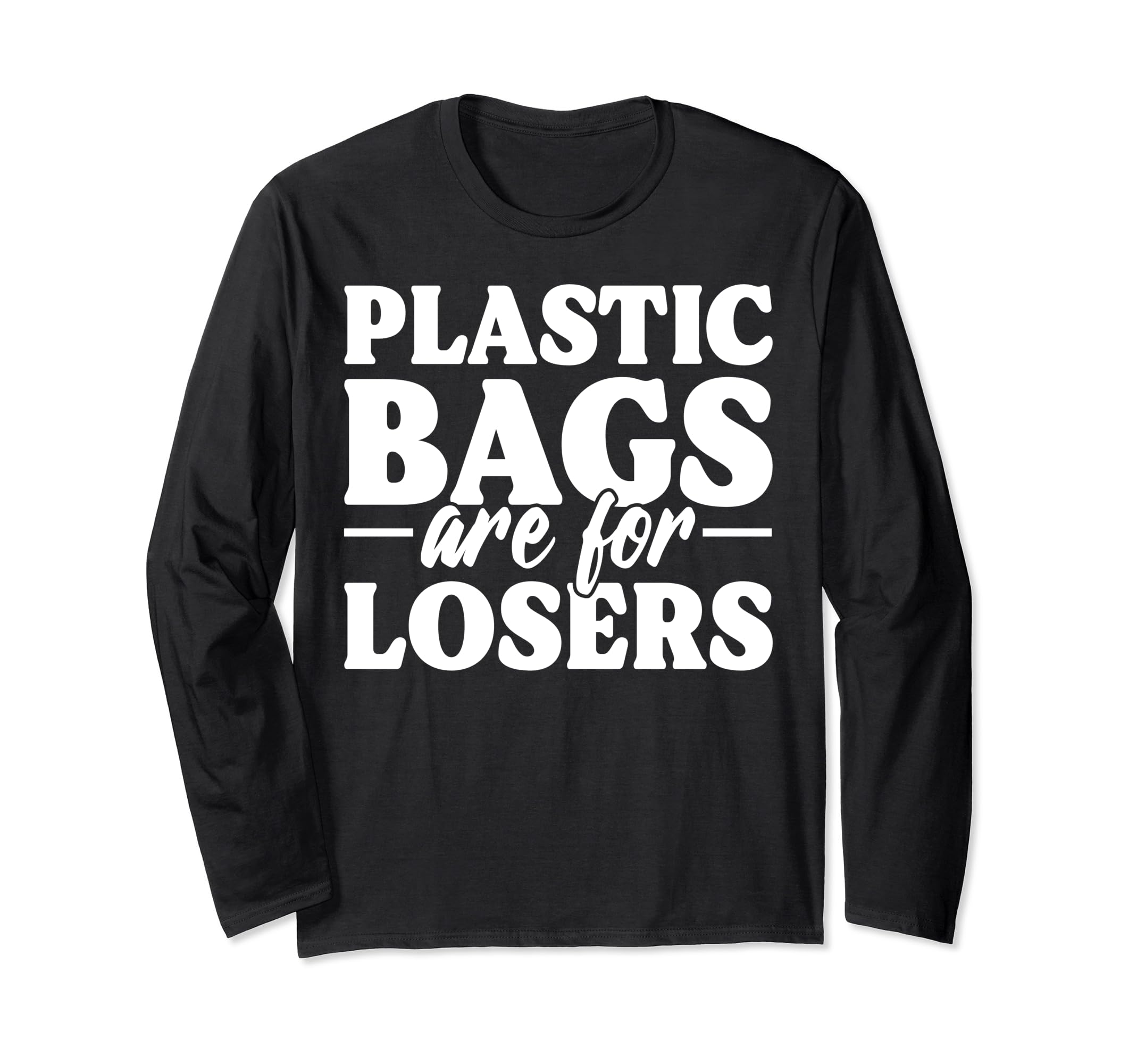 Zero Waste Recycle Waste Management Specialist Long Sleeve T-Shirt