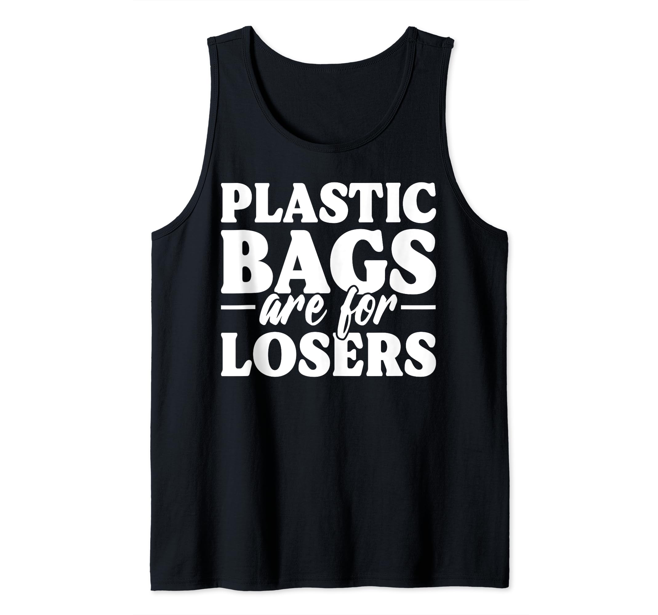 Zero Waste Recycle Waste Management Specialist Tank Top