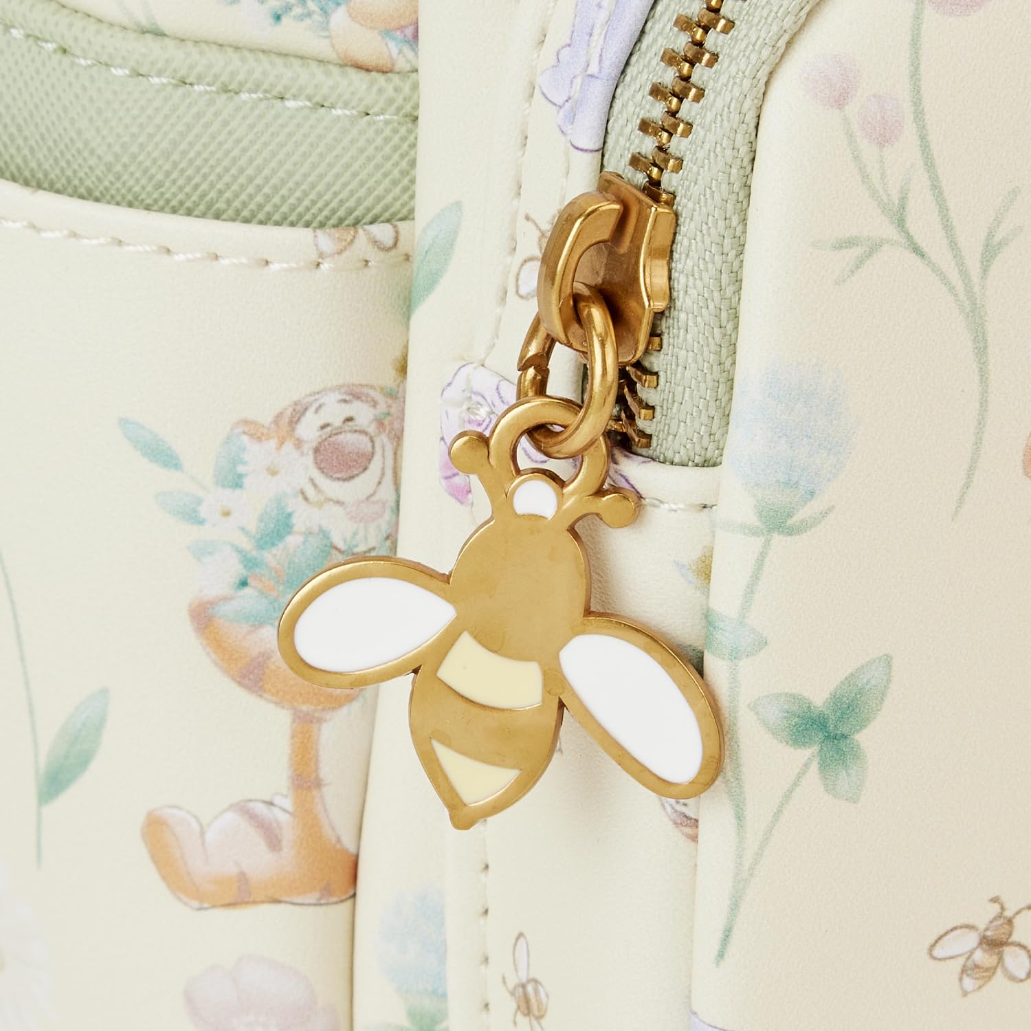 Loungefly Disney Winnie the Pooh and Friends Floral Mini Backpack