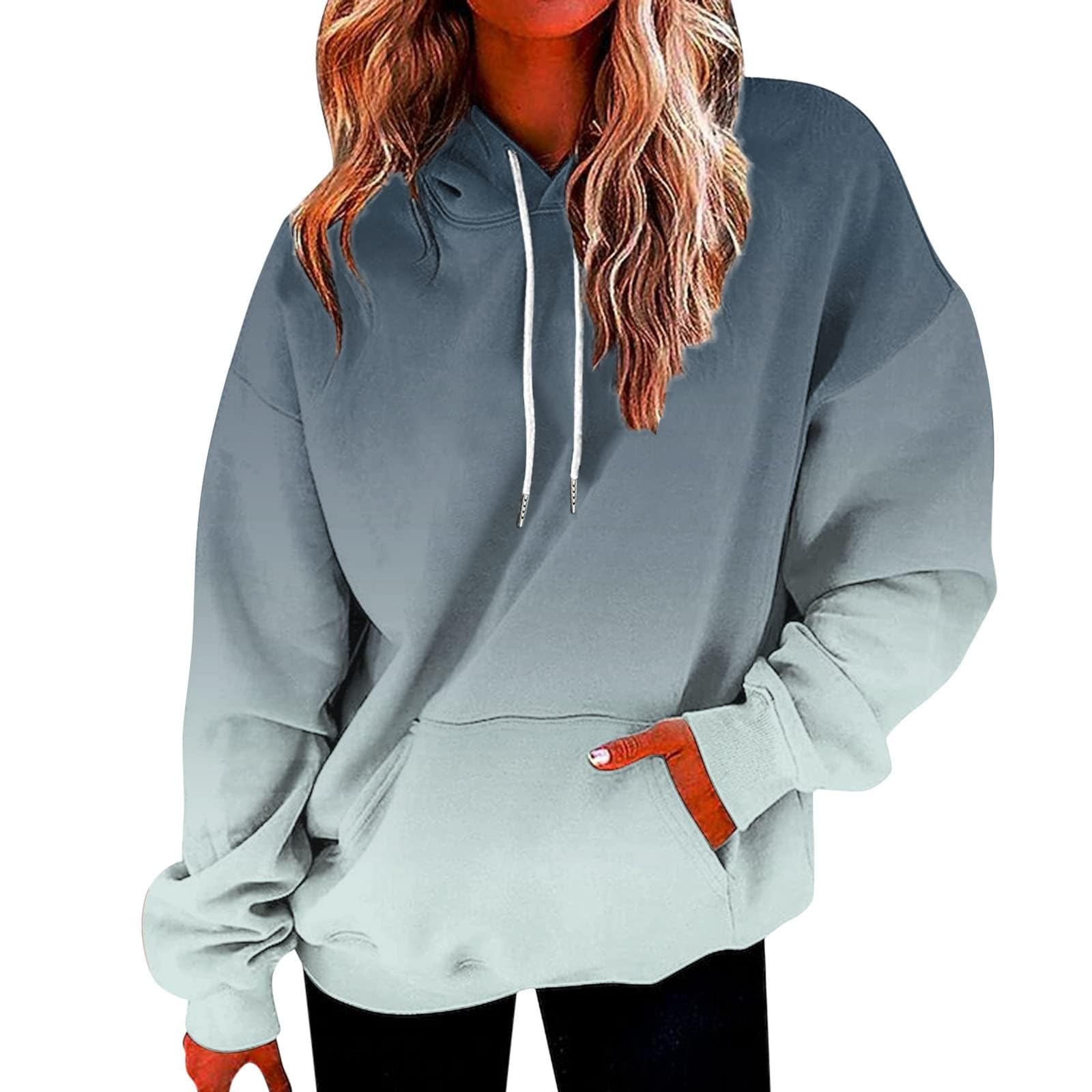 SHAOBGE 2023 Thin Sweatshirt Women Womens Winter Warm Fleece Sweater Blouse Open Box Deals My Recent Orders Prime Sales And Deals Today Clearance