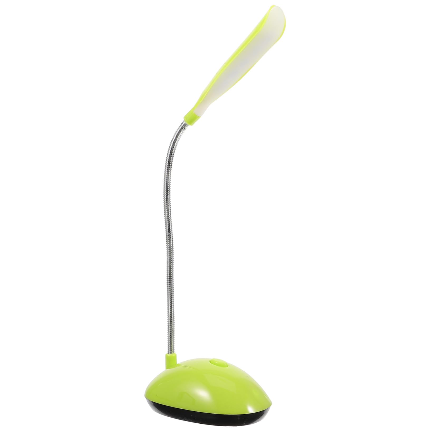 HEALEEP Led Night Lamp for Bedroom Battery Operated Folding Desk Light Portable for Study and Reading