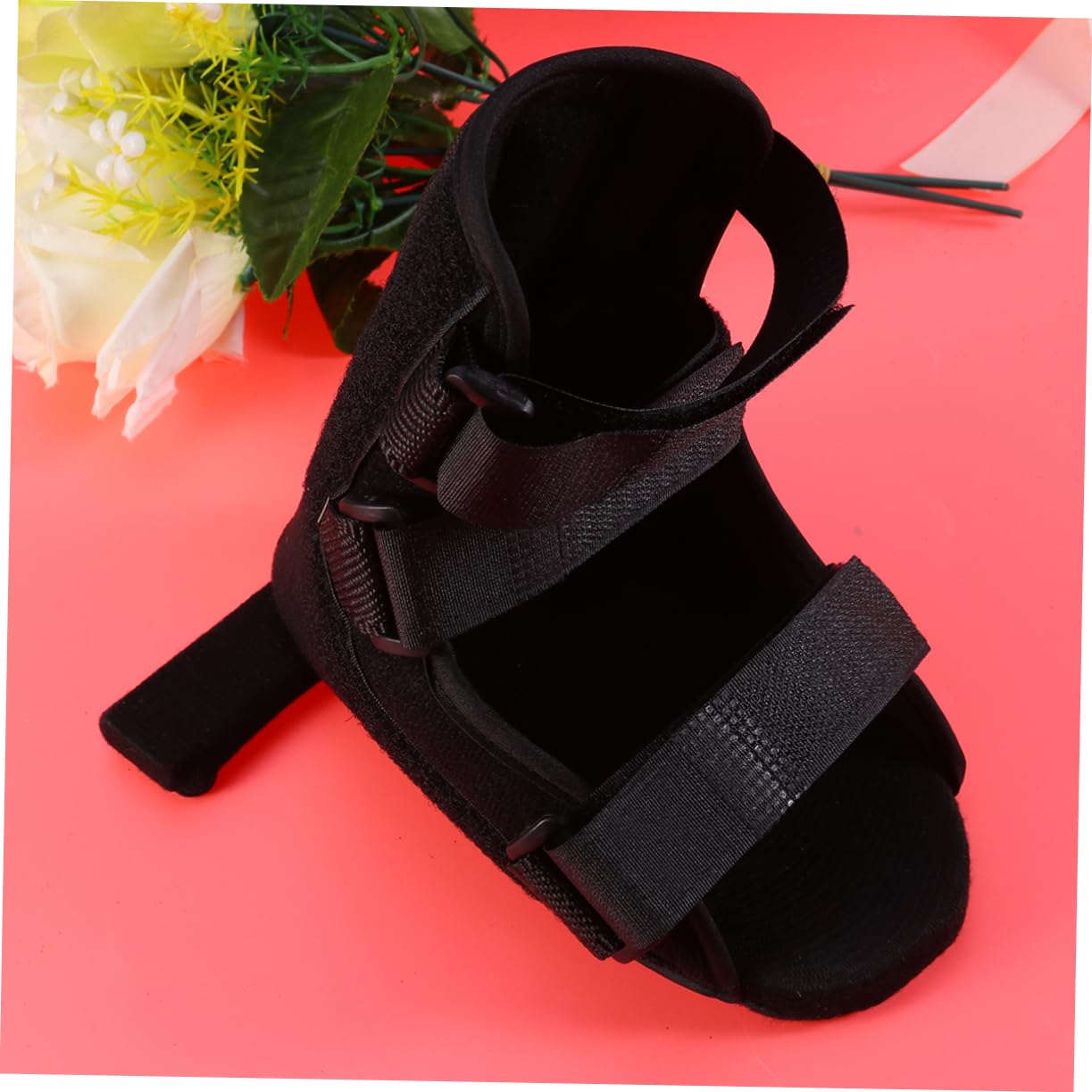 Healeved 2pcs Toddler Walking Boot for Fracture Cast Boot for Kids Foot Shoes Size s Safe and Comfortable for Boys and Girls
