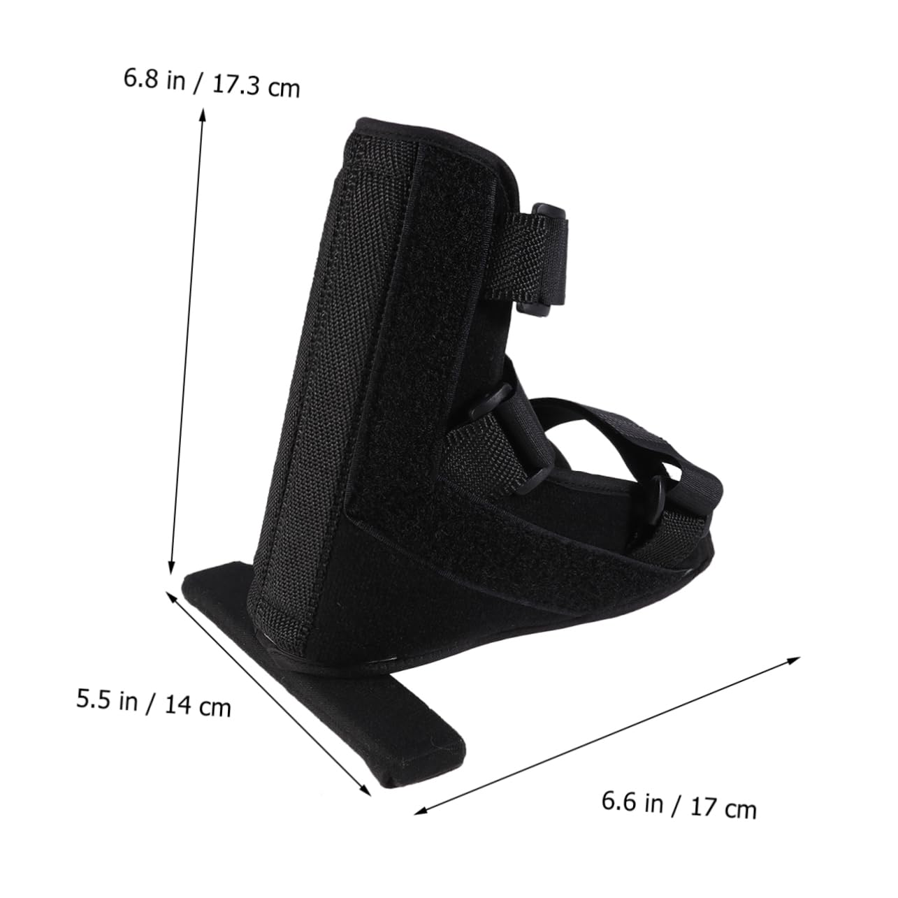 Healeved 2pcs Toddler Walking Boot for Fracture Cast Boot for Kids Foot Shoes Size s Safe and Comfortable for Boys and Girls