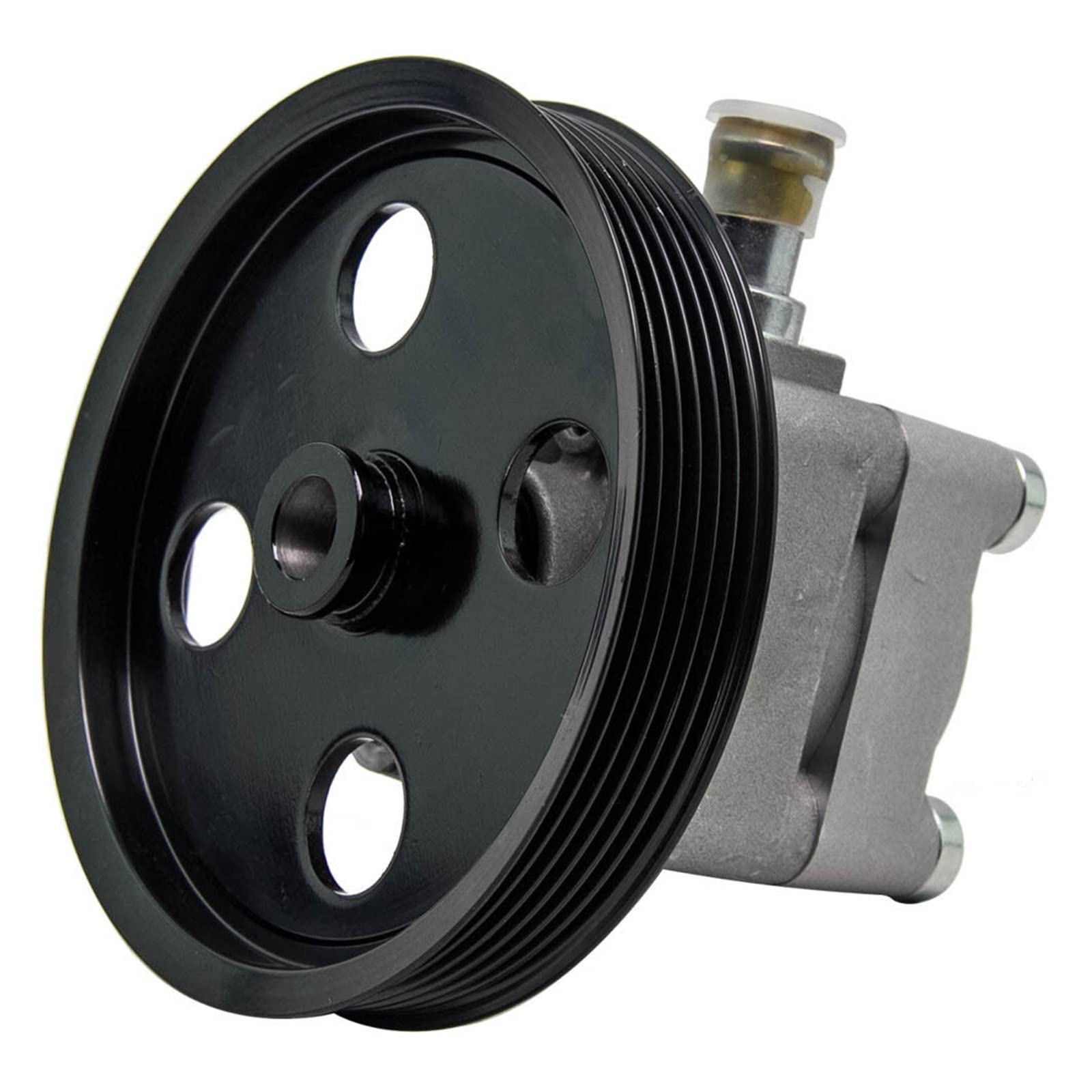 POWER STEERING PUMP Compatible With VOLVO S60 / V70 / XC70 / S80 1998-2010 30741121 8649636 9485861 82517 8251736 8603052 8683377