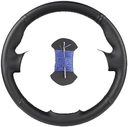 Car Steering Cover for V-olvo V40 XC60 S60 LV60 S80L Car Steering Wheel Cover Car Steering Wheel Sleeve,Blue
