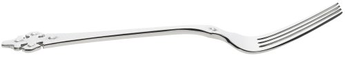 Ginkgo International Celtic 5-Piece Stainless Steel Flatware Place Setting, Service for 1