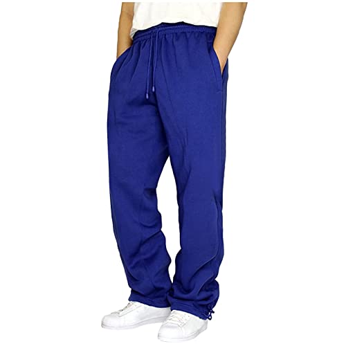 Mens Sweatpants Navy Shorts for Men Athletic Mens Sweatpants Sport Pants Men Cotton Big and Tall Sweatpants Men South Pole Mens Navy Joggers Sweatpants Deal of The Day Clearance