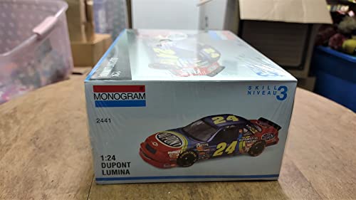 Jeff Gordon 1:24 Dupont Lumina Model Car Kit