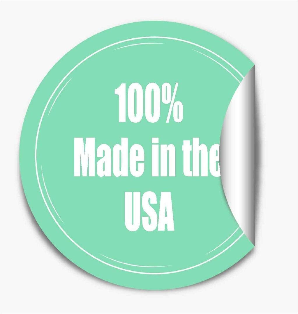 (x3) 2x3 inch Stickers | Reflective Wesley Chapel FL Florida Pasco County Vintage US Flag Sticker Graphic - Construction Toolbox, Hardhat, Lunchbox, Helmet, Mechanic, Luggage