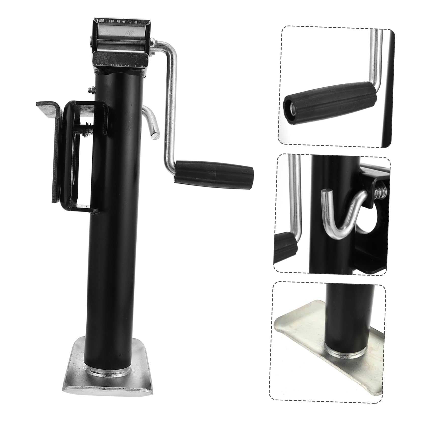 ERINGOGO Practical Car Lifting Jack Stabilizer 900kg Capacity Compact Design for Rv and Trailer Support