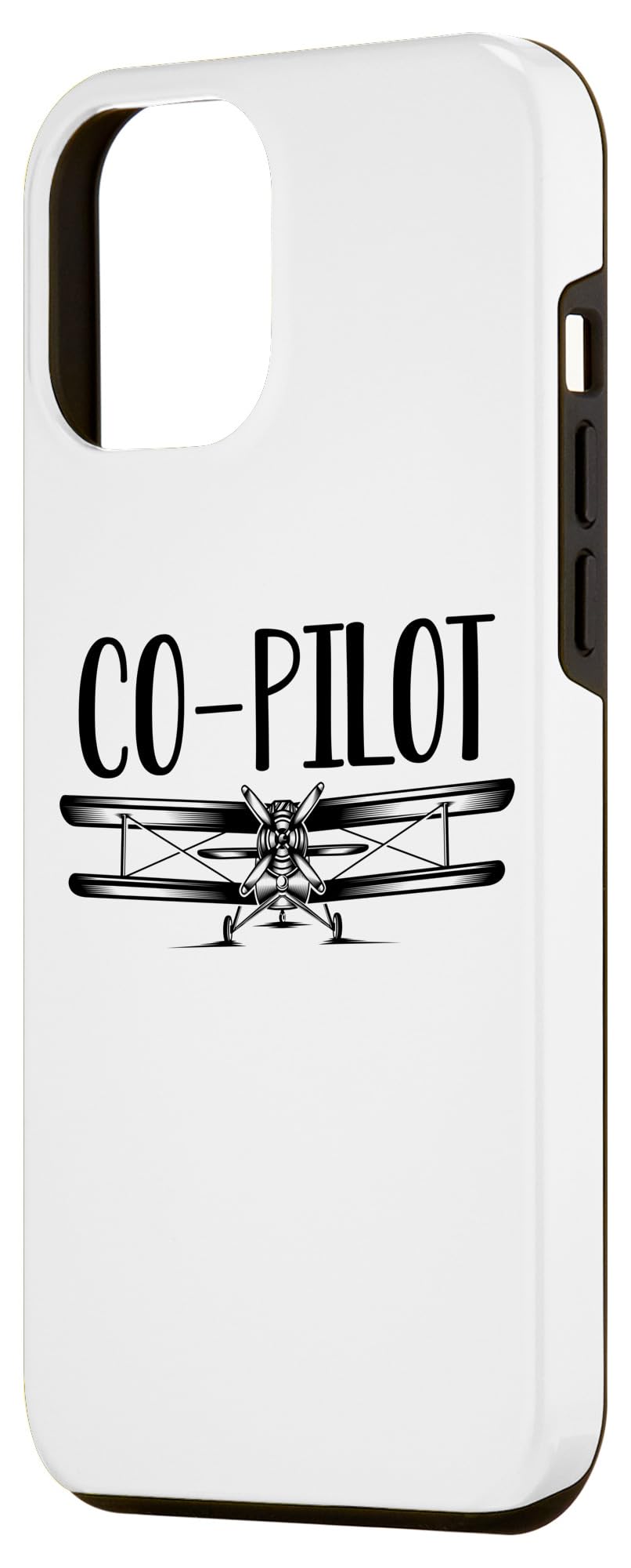 iPhone 15 Pro Max Vintage Airplane Flying Pilot Aircraft Co-Pilot Aviation-the Case
