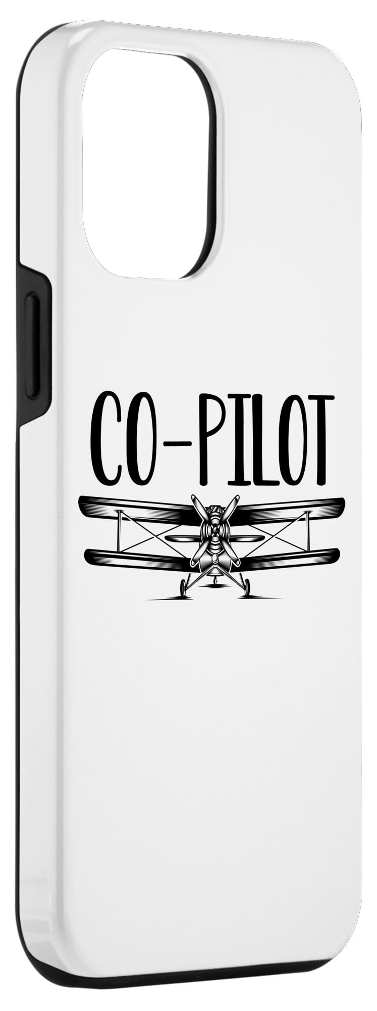 iPhone 15 Pro Max Vintage Airplane Flying Pilot Aircraft Co-Pilot Aviation-the Case