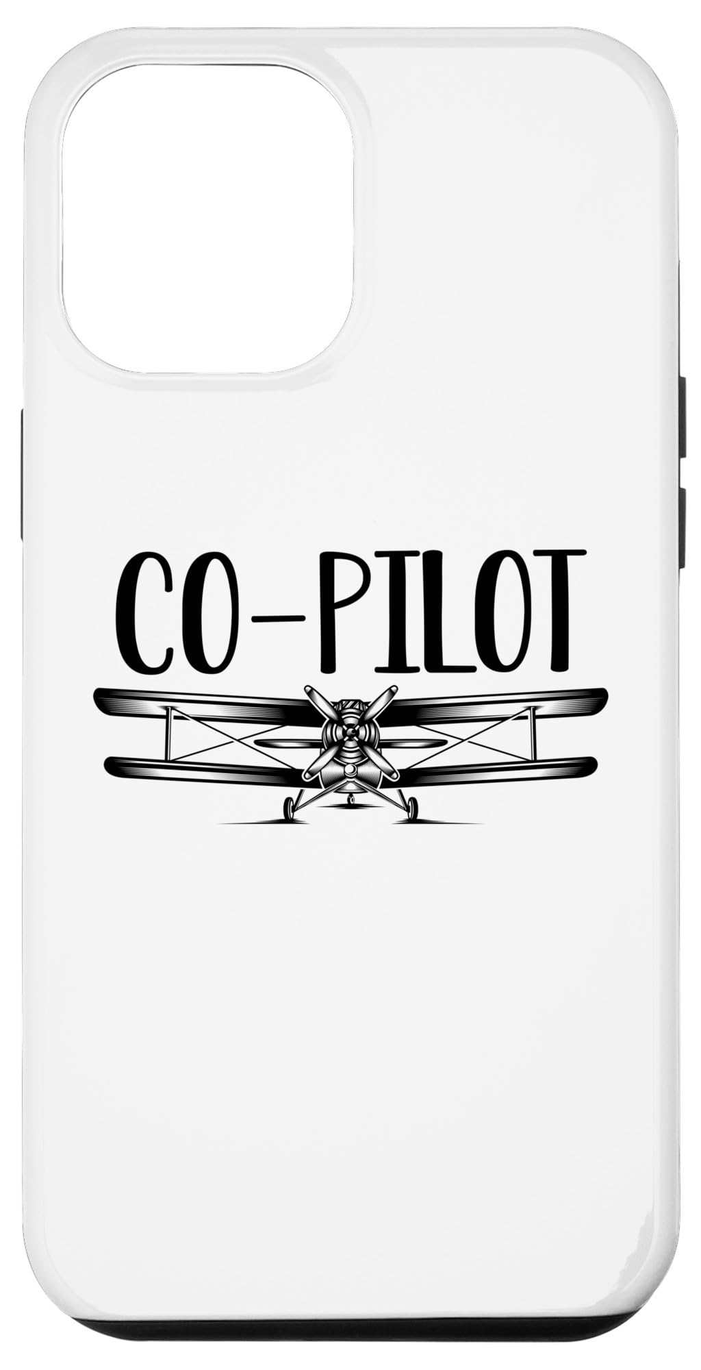iPhone 15 Pro Max Vintage Airplane Flying Pilot Aircraft Co-Pilot Aviation-the Case