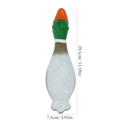 Ipetboom Dog Molar Plaything Squeaky Teething Toy Shaped Chewing Toy Funny Toy