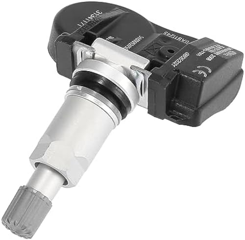 ZFISH TPMS Sensor Tire Pressure Monitor System Sensor, for Volvo S60 31341171