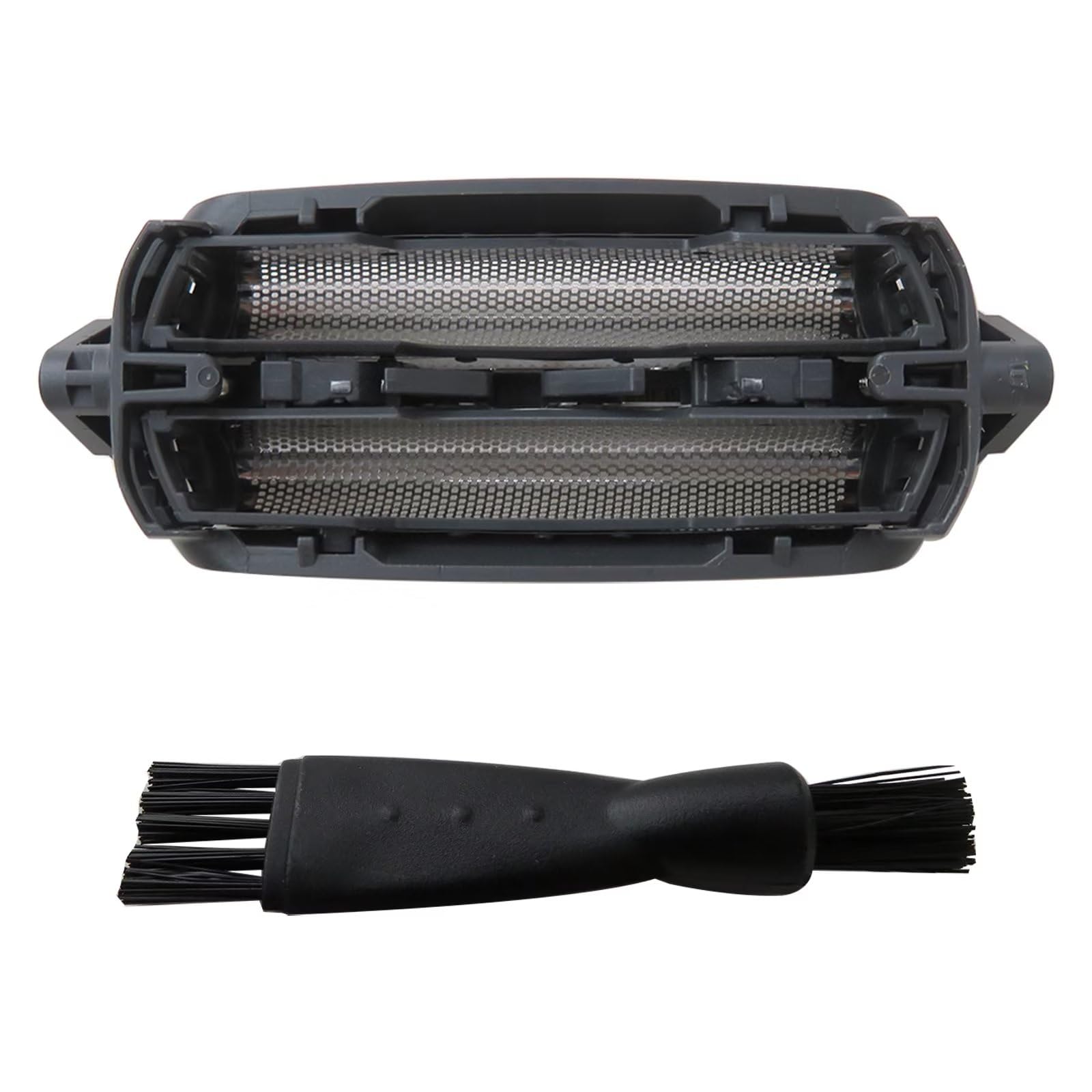 MEILIANJIA Men's Electric Razor Replacement Outer Foil w/Clean Brush, Shavers Head Parts for Panasonic ES-RL21 ES-RT30 ES-RT40 ES-RL40 ES-RT50 ES-RT60 ES-RT81 ES-RT51