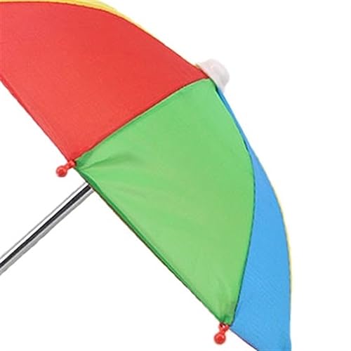 TARVIT Umbrellas Umbrella Toy Micro Landscape Decorative House Accessories