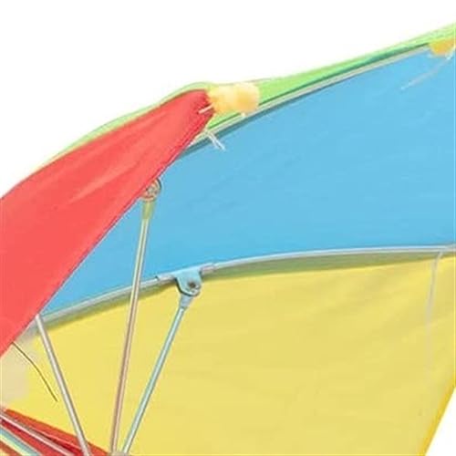 TARVIT Umbrellas Umbrella Toy Micro Landscape Decorative House Accessories